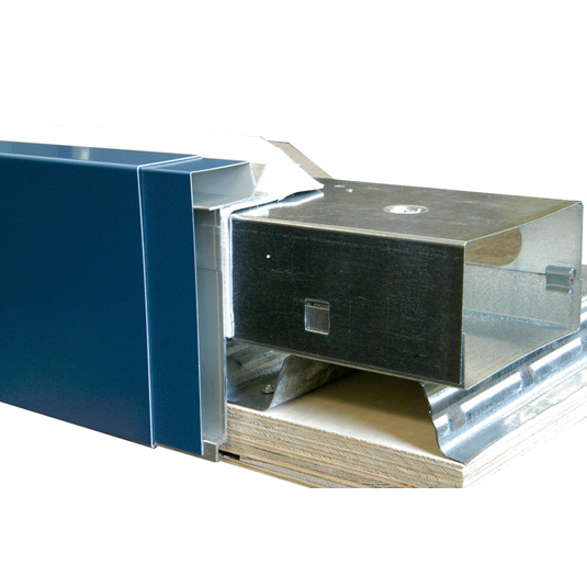 AdvantEdge Metal Edge Systems | Holcim Elevate